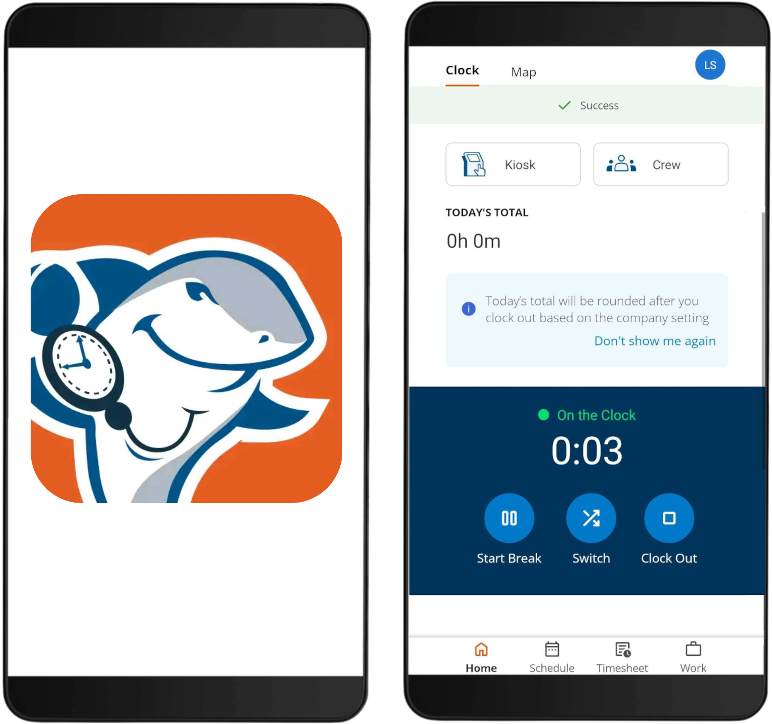 ClockShark Help Desk